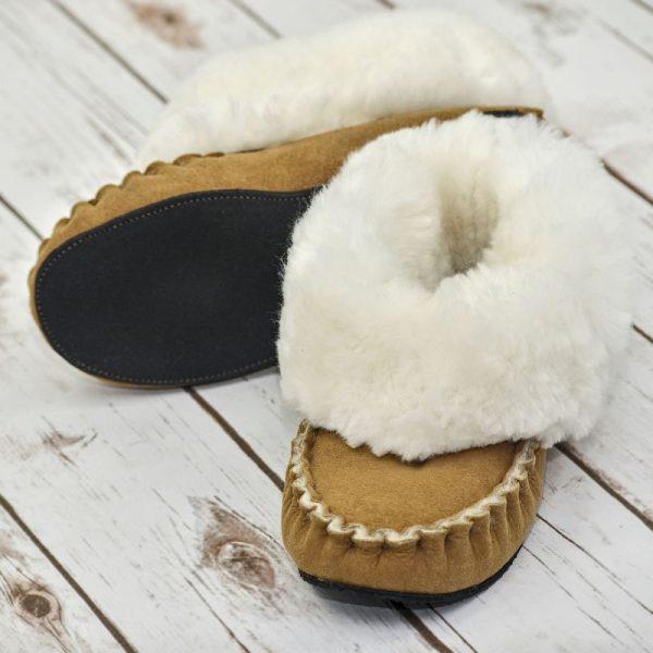 Sheepland | Handmade Sheepskin Footwear & Clothing