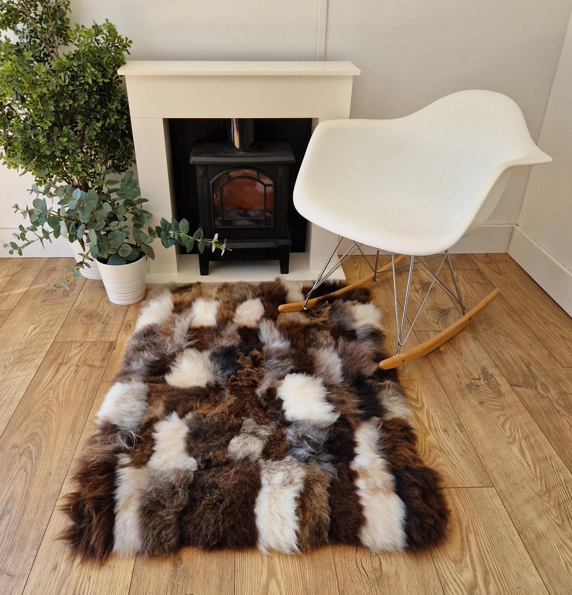 Sheepland Handmade British Sheepskin Gilet - the "Georgina" - Sheepskin ...