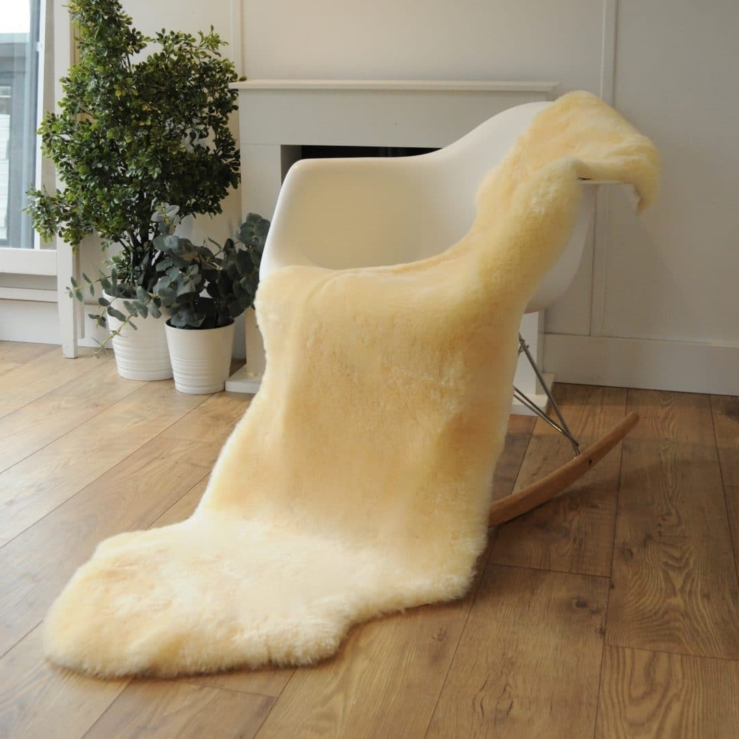 Baby Sheepskin Rugs - Sheepskin.co.uk Christenings