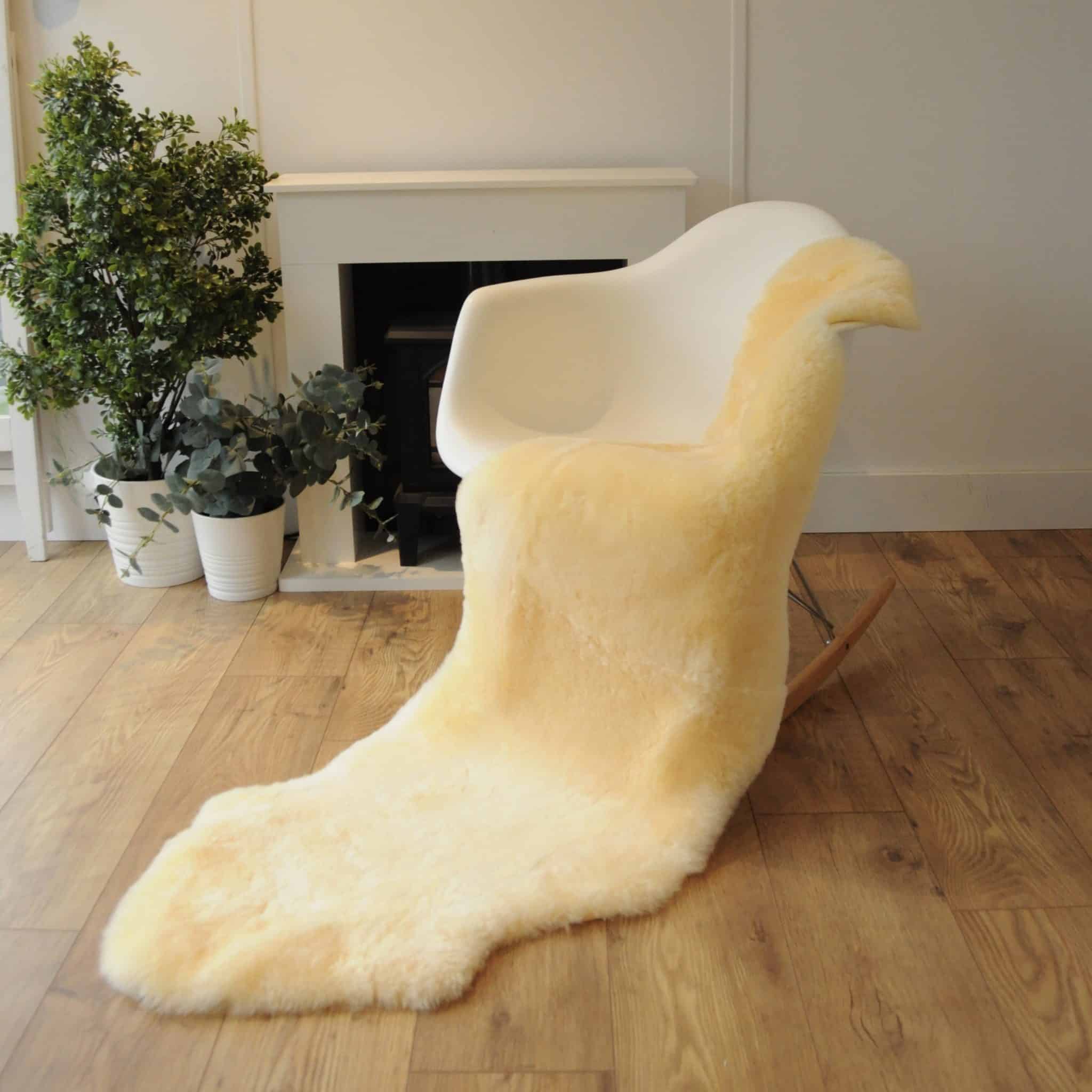 Baby Sheepskin Rugs - Sheepskin.co.uk Christenings