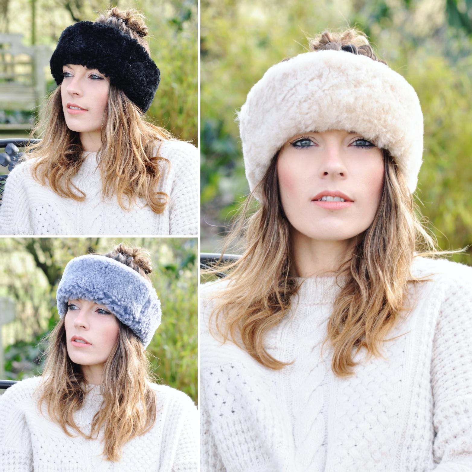 Sheepland Unisex 100 Toscana Sheepskin Trapper Hat Various Colours sheepland-unisex-100-toscana-sheepskin-trapper-hat-various-colours