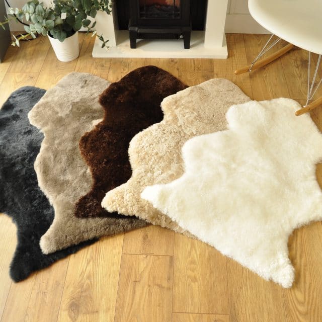 Sheepland 100% British Sheepskin Chair Covers - Sheepskin.co.uk