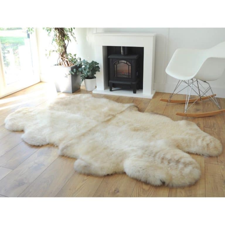 Sheepland 100% British Sheepskin Chair Covers - Sheepskin.co.uk