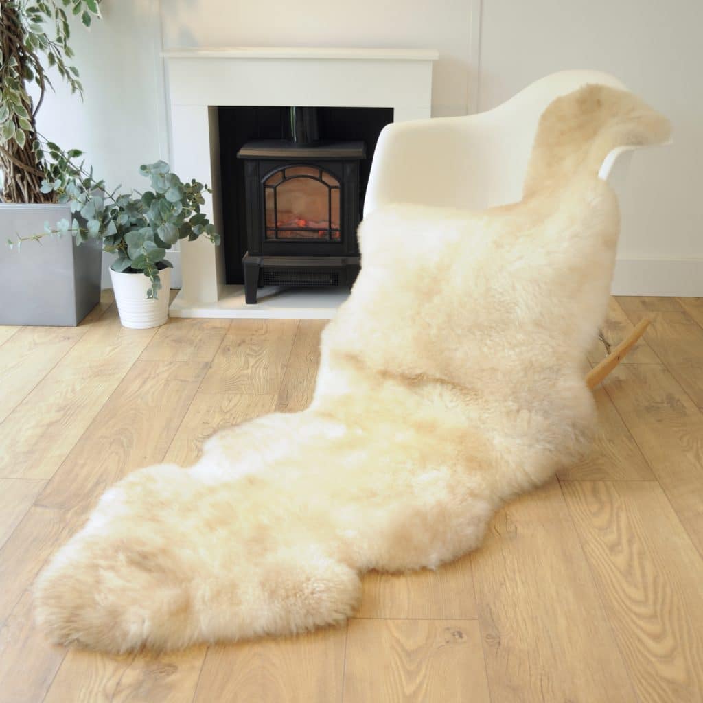 Sheepland 100% British Sheepskin Chair Covers - Sheepskin.co.uk