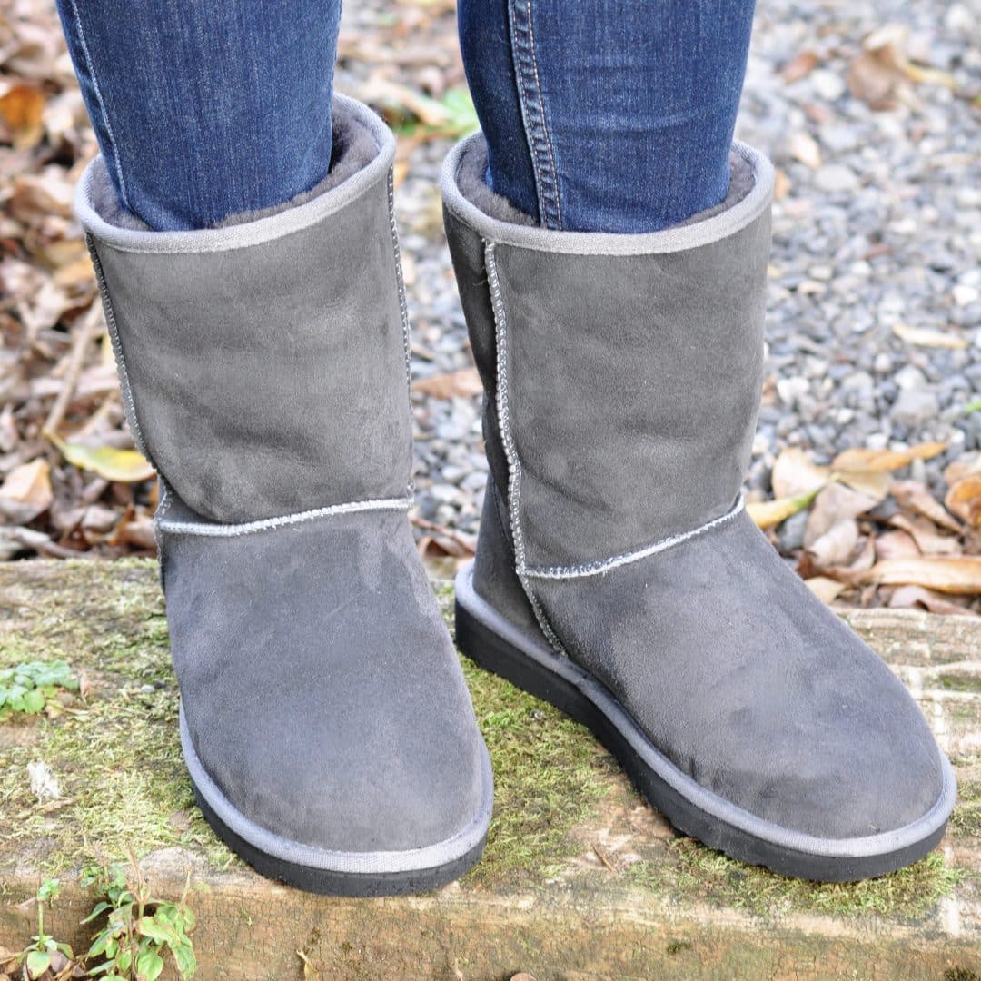 Sheepskin Boots | Outdoor Sheepskin Boots | Sheepland