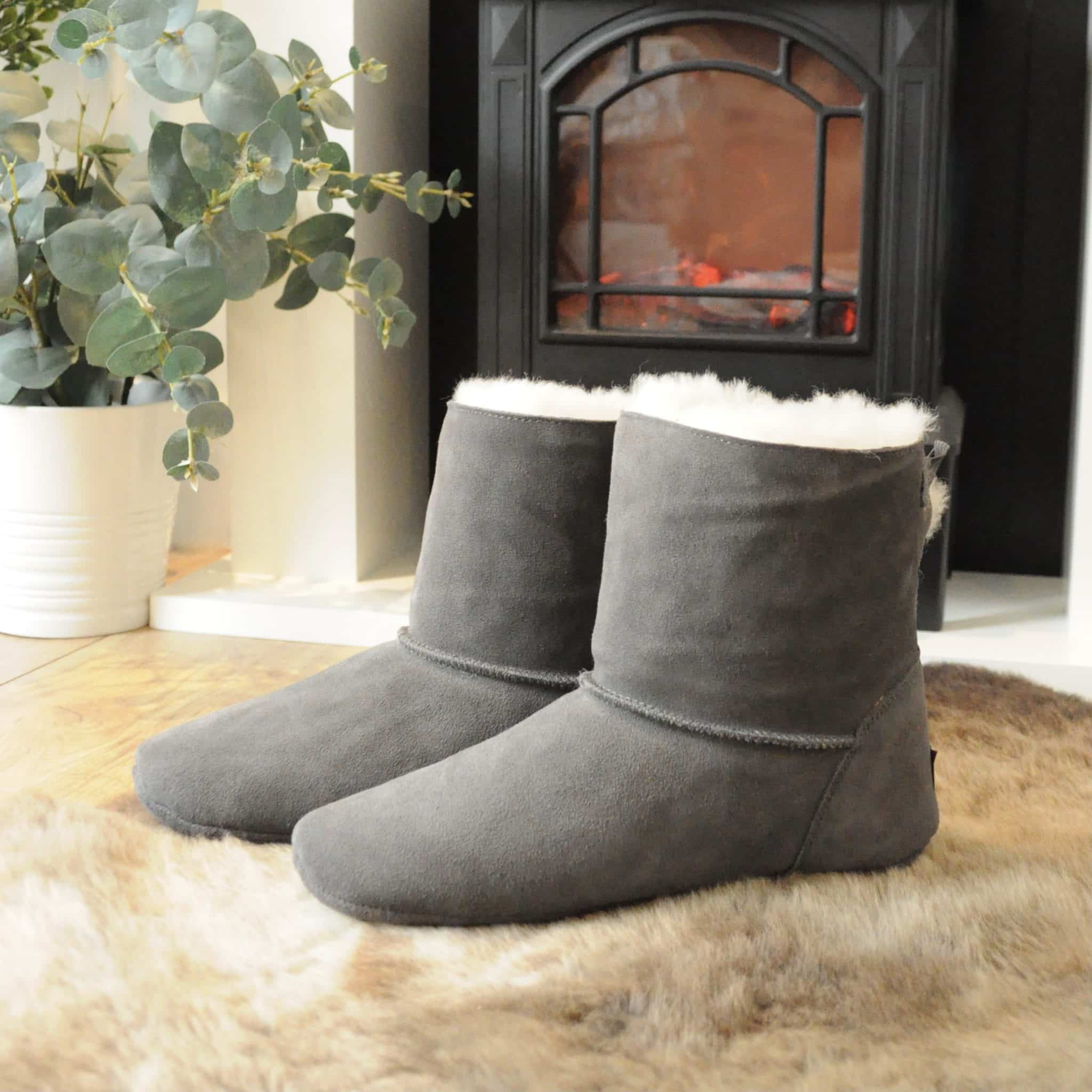 Limited Edition - Factory Seconds - Sheepland Luxury Sheepskin Indoor ...