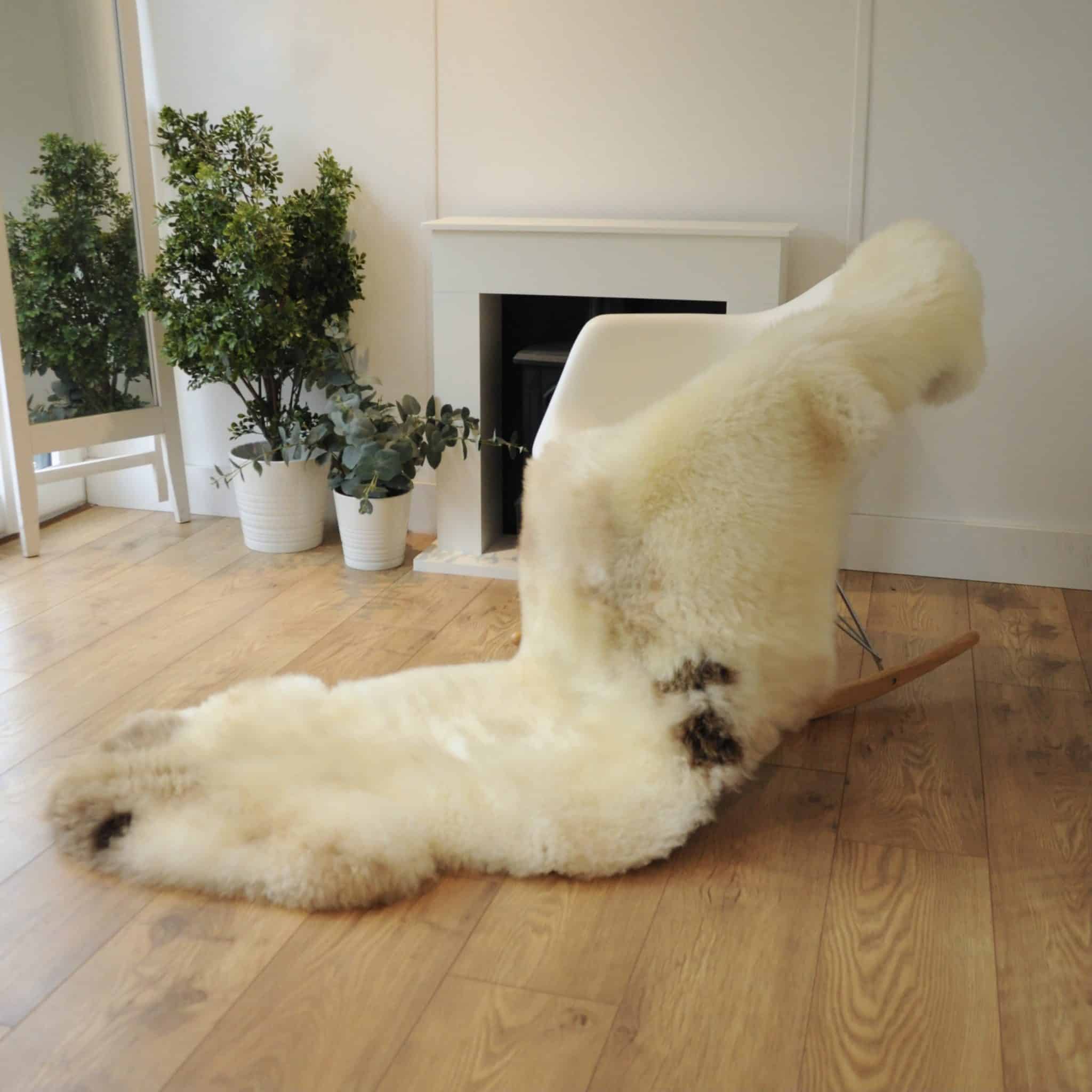 Sheepskin Cushion Cover - Sheepskin.co.uk