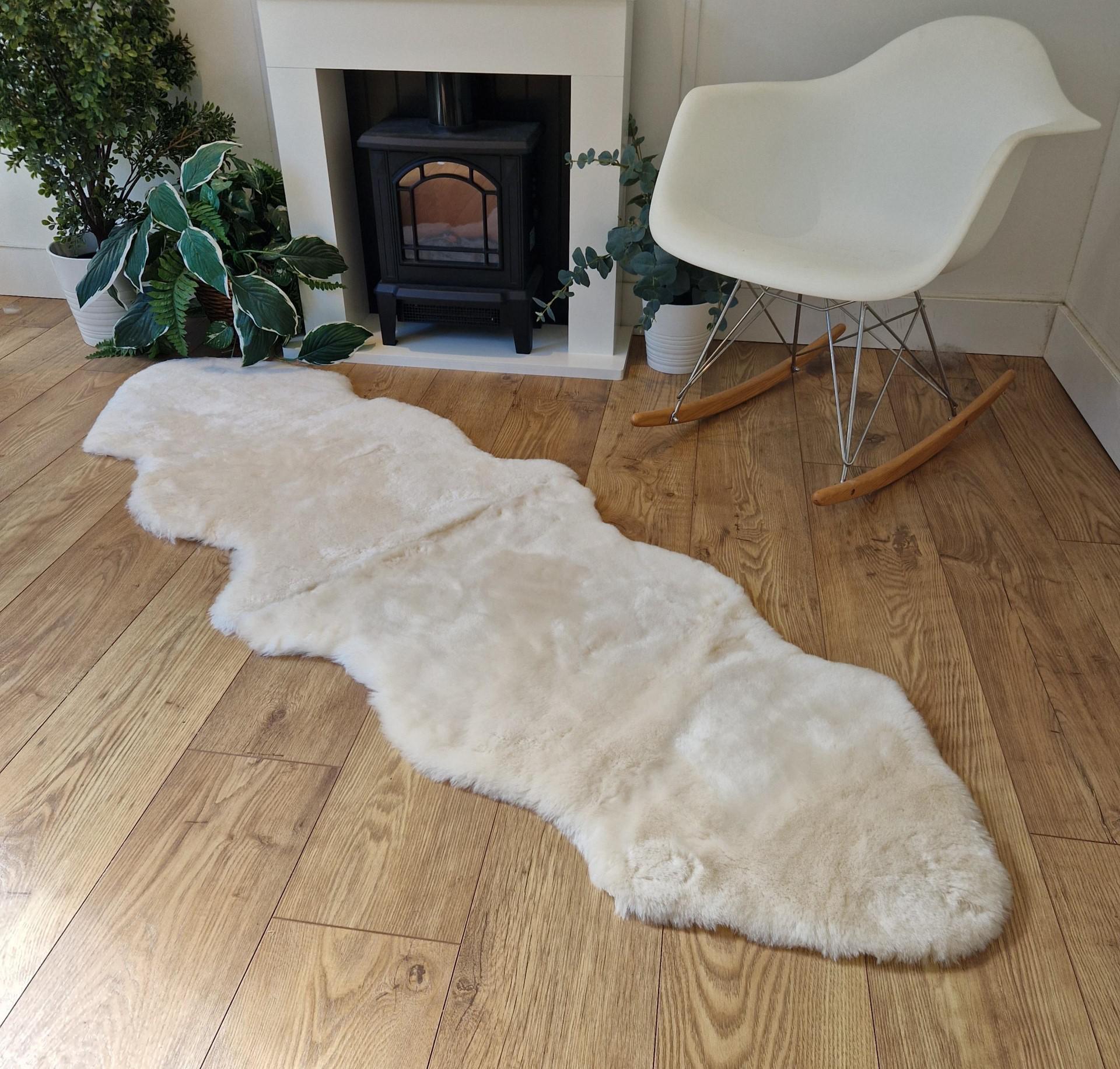 Baby Sheepskin Rugs - Sheepskin.co.uk Christenings