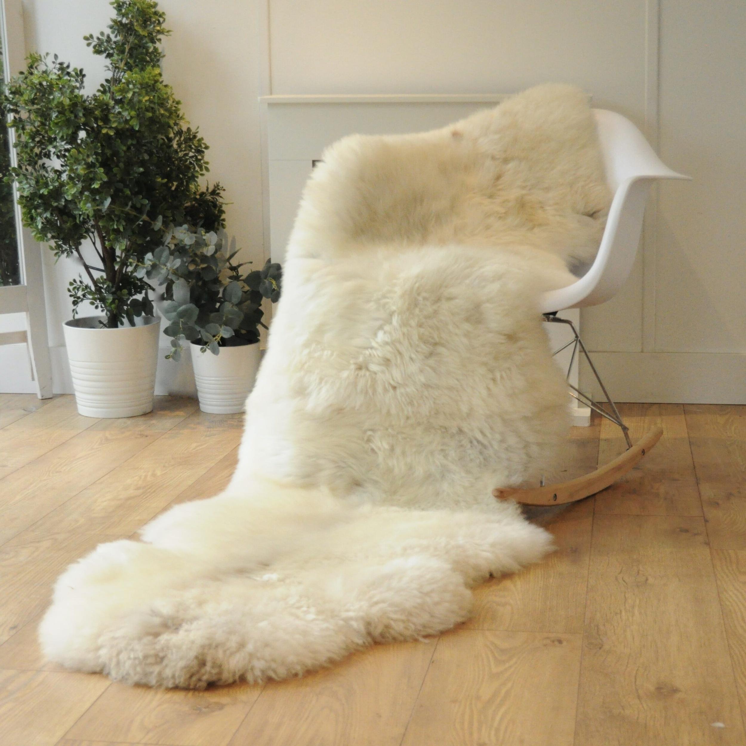 Sheepland 100% British Sheepskin Chair Covers - Sheepskin.co.uk