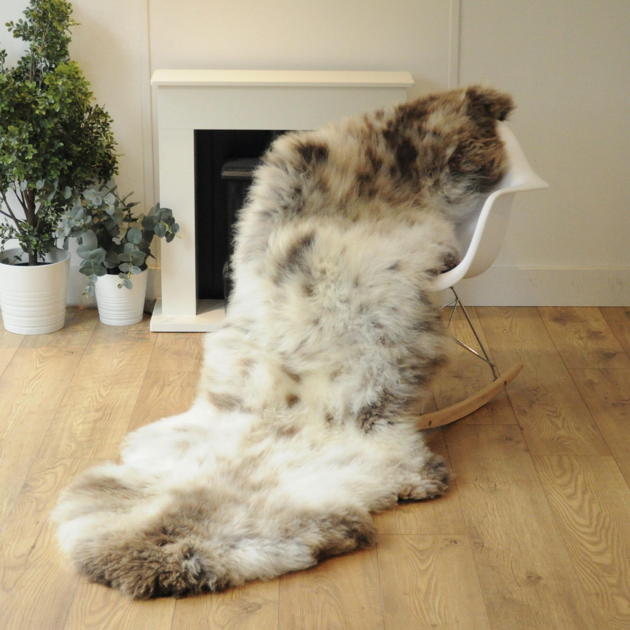 Sheepland 100% British Sheepskin Chair Covers - Sheepskin.co.uk