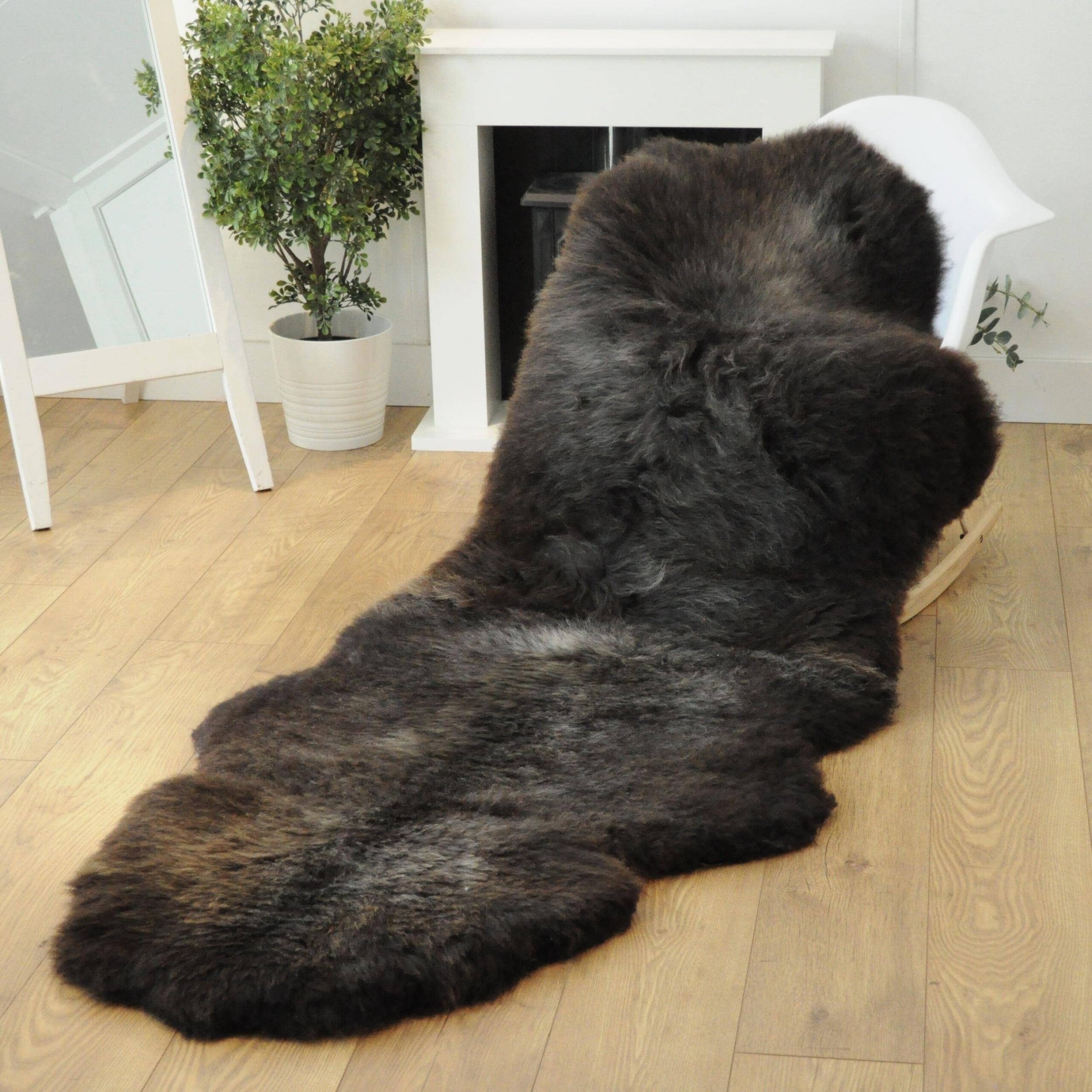Sheepland 100% British Sheepskin Chair Covers - Sheepskin.co.uk