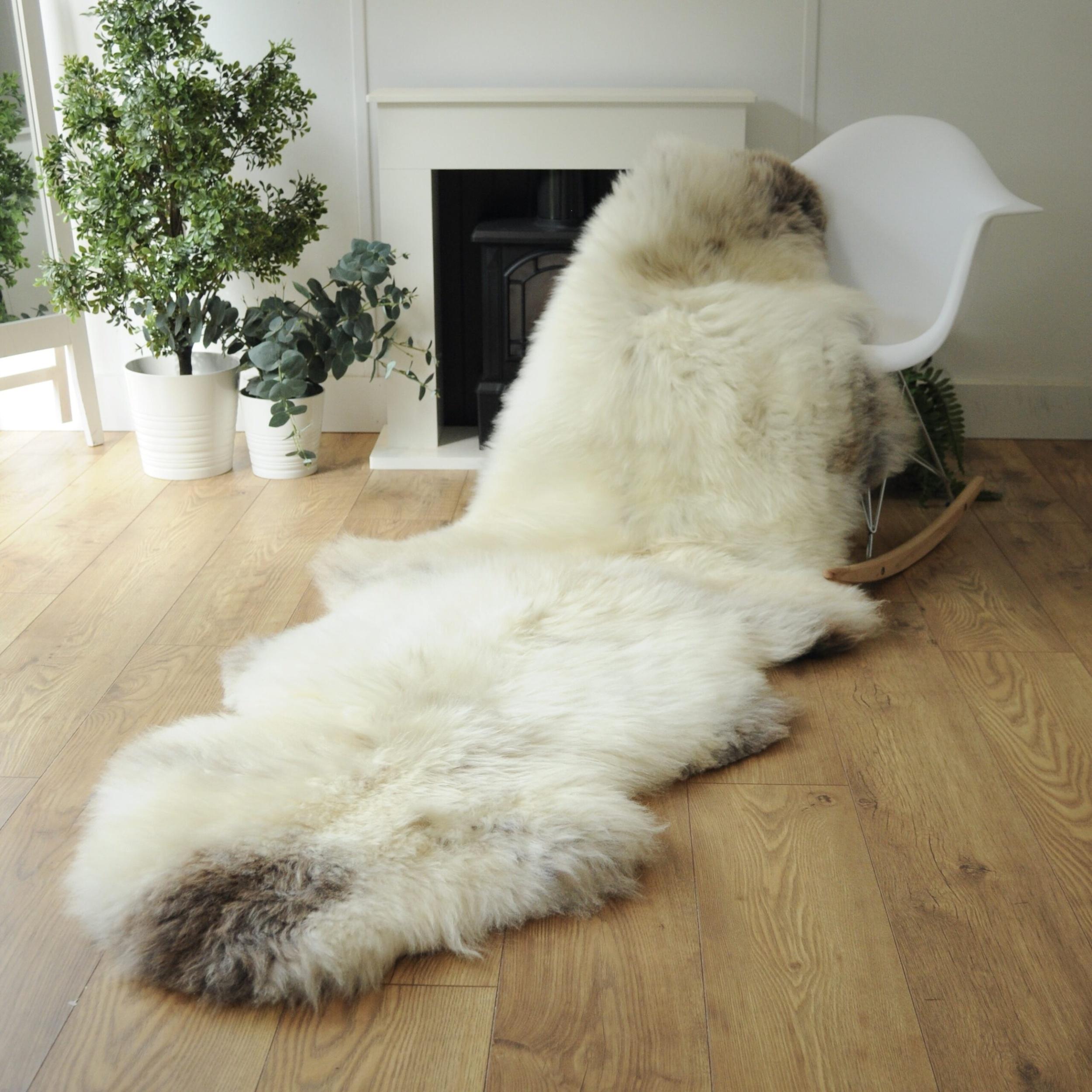 Sheepland 100% British Sheepskin Chair Covers - Sheepskin.co.uk